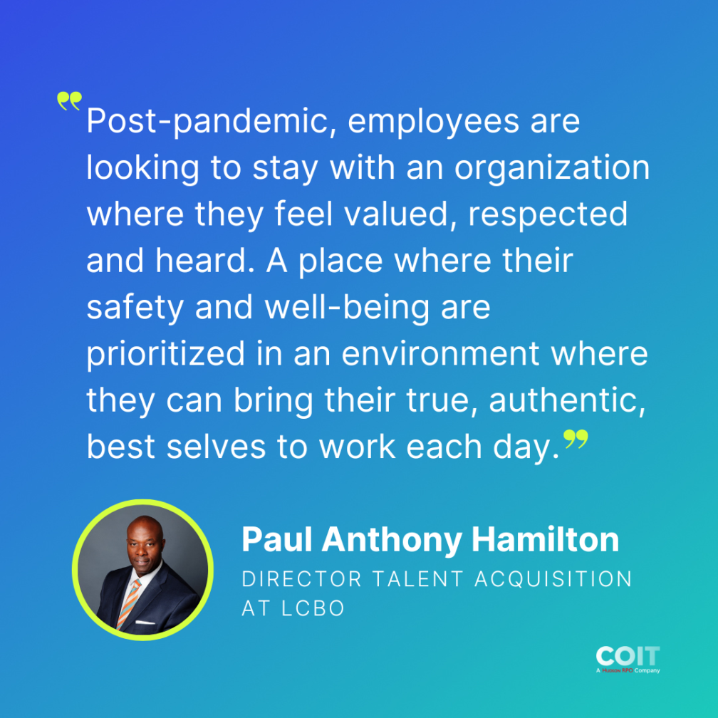 Employee Retention: What TA Leaders Say Is The Most Important Factor ...