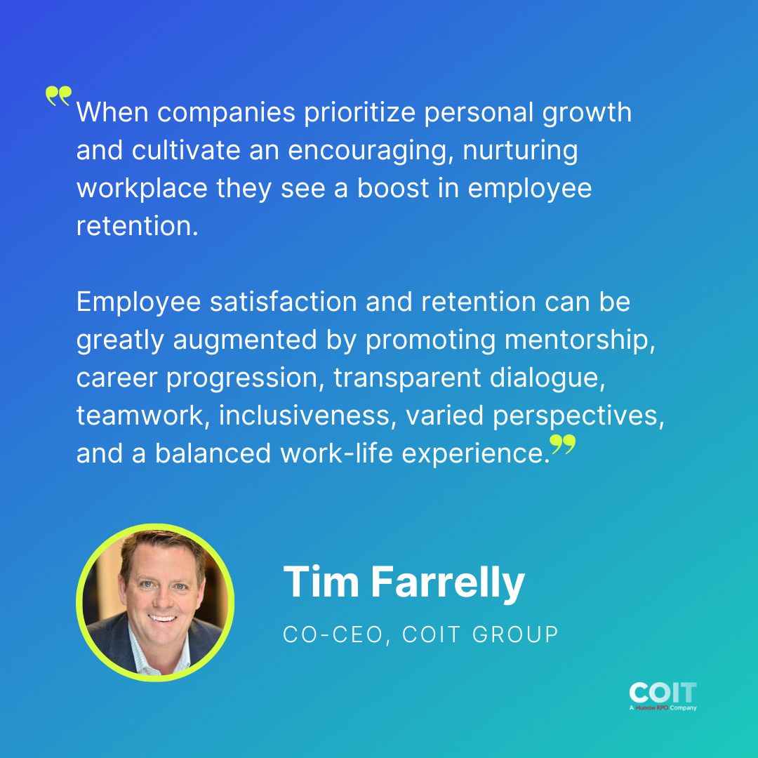 Employee Retention: What TA Leaders Say Is The Most Important Factor ...