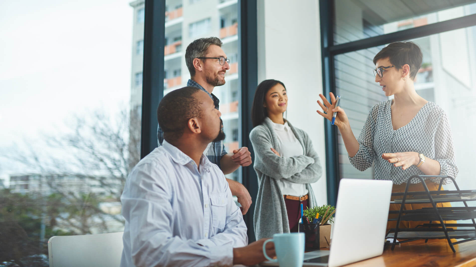 Executive Search - Coit Group